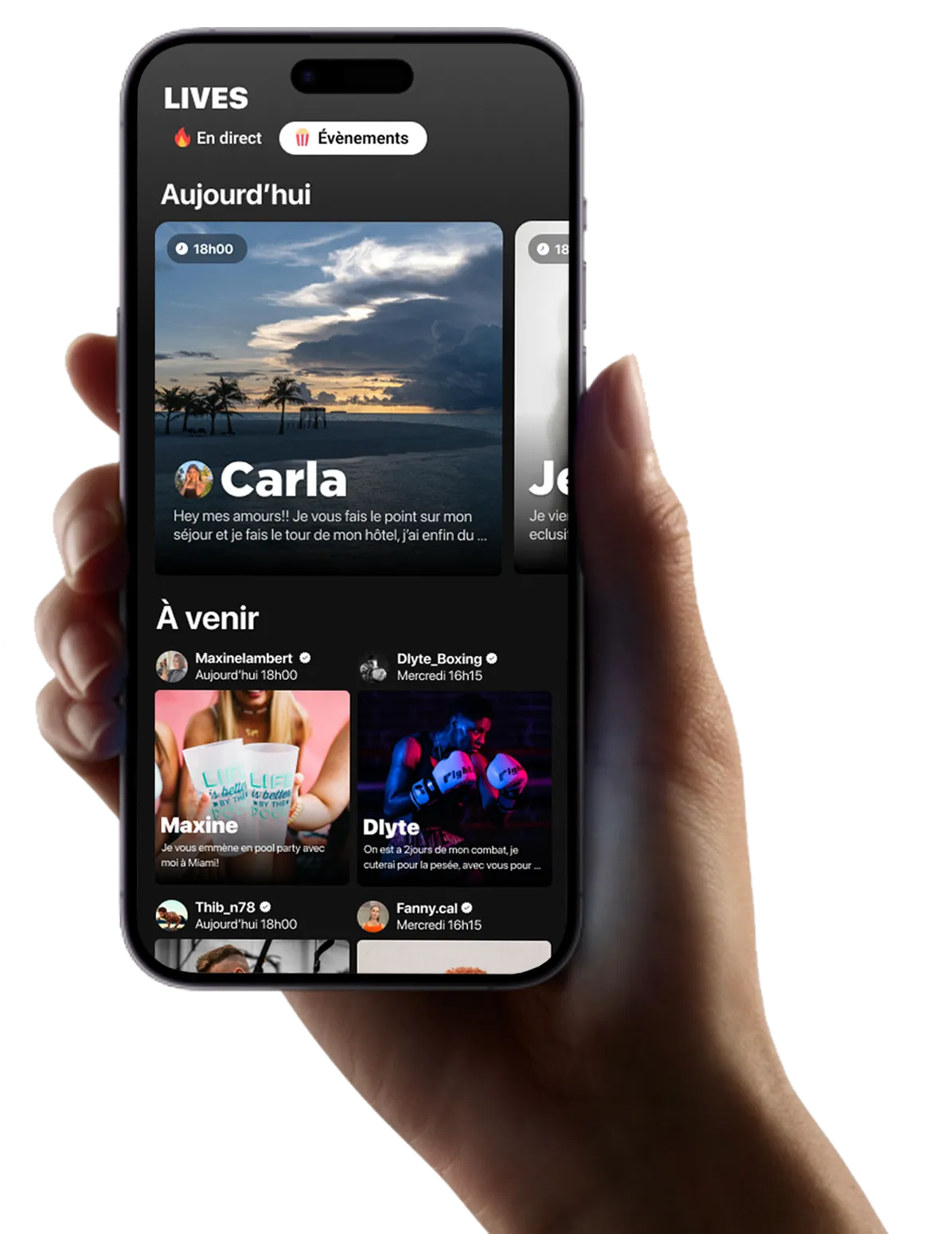 Twizz – Monétisez & Partagez Votre Contenu Exclusif